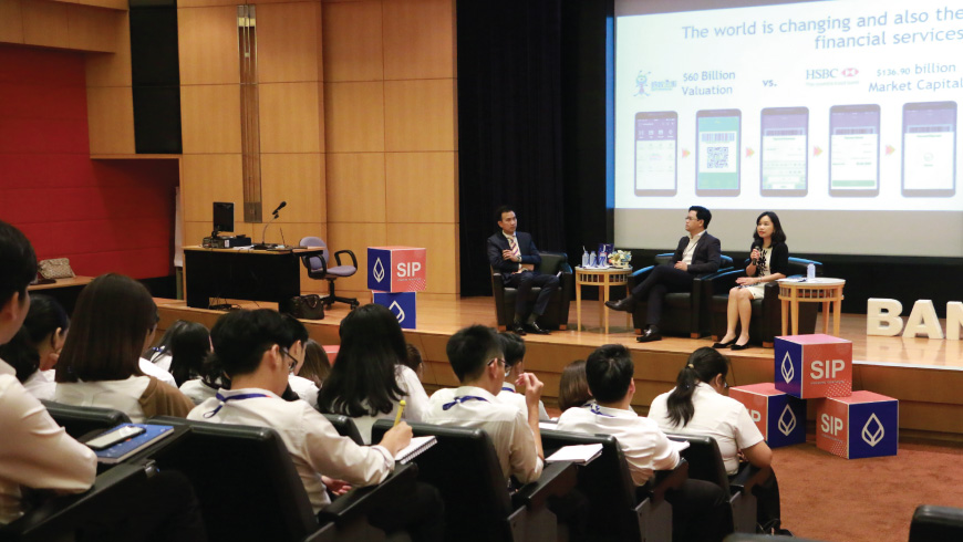 Student Internship Program