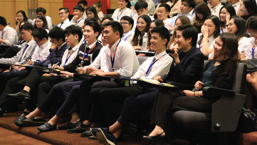 Student Internship Program