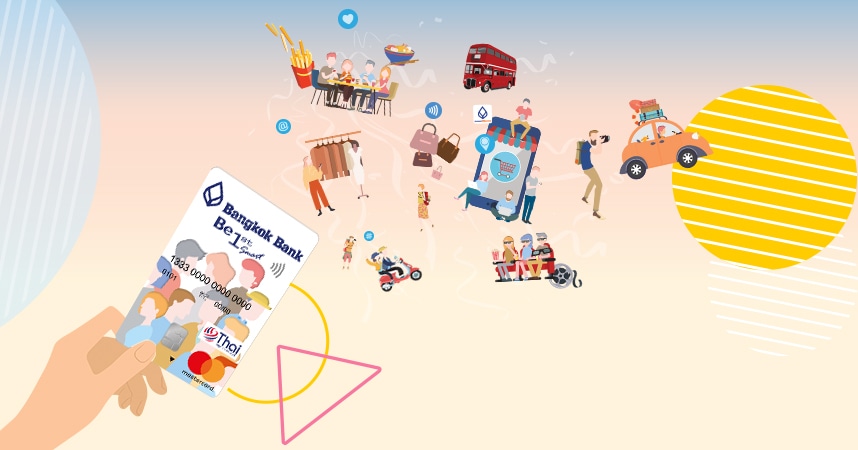 Be1st Smart TPN Mastercard