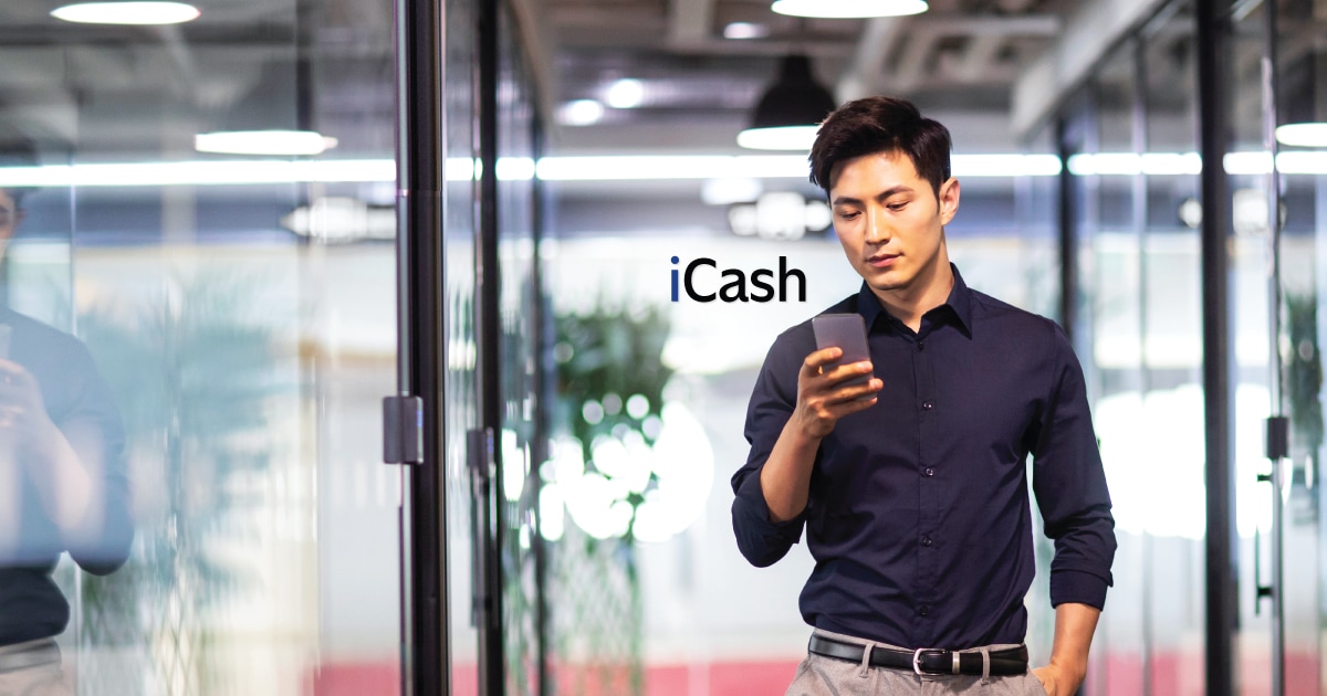 iCash (New system)
