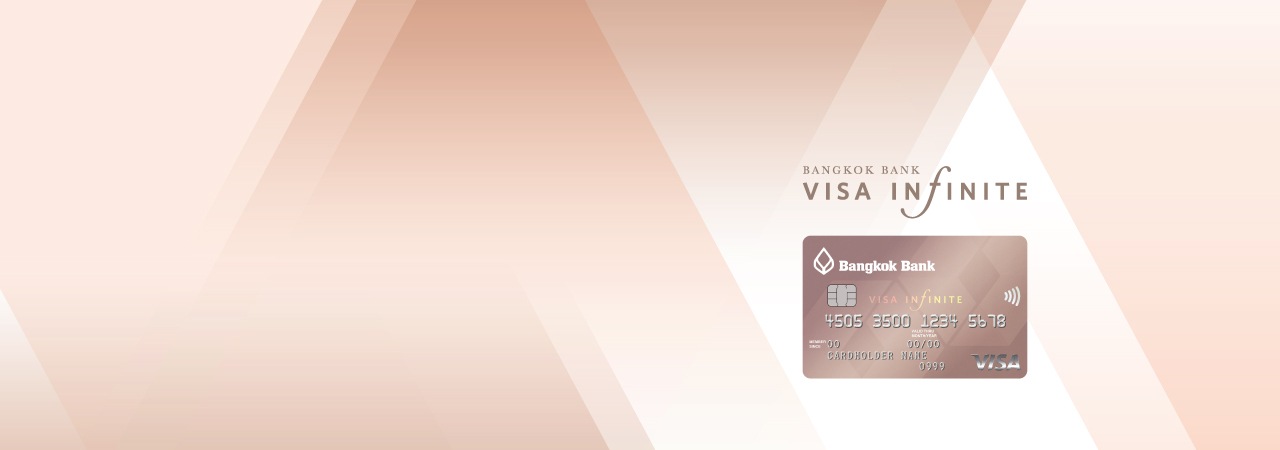 Bangkok Bank Infinite Card