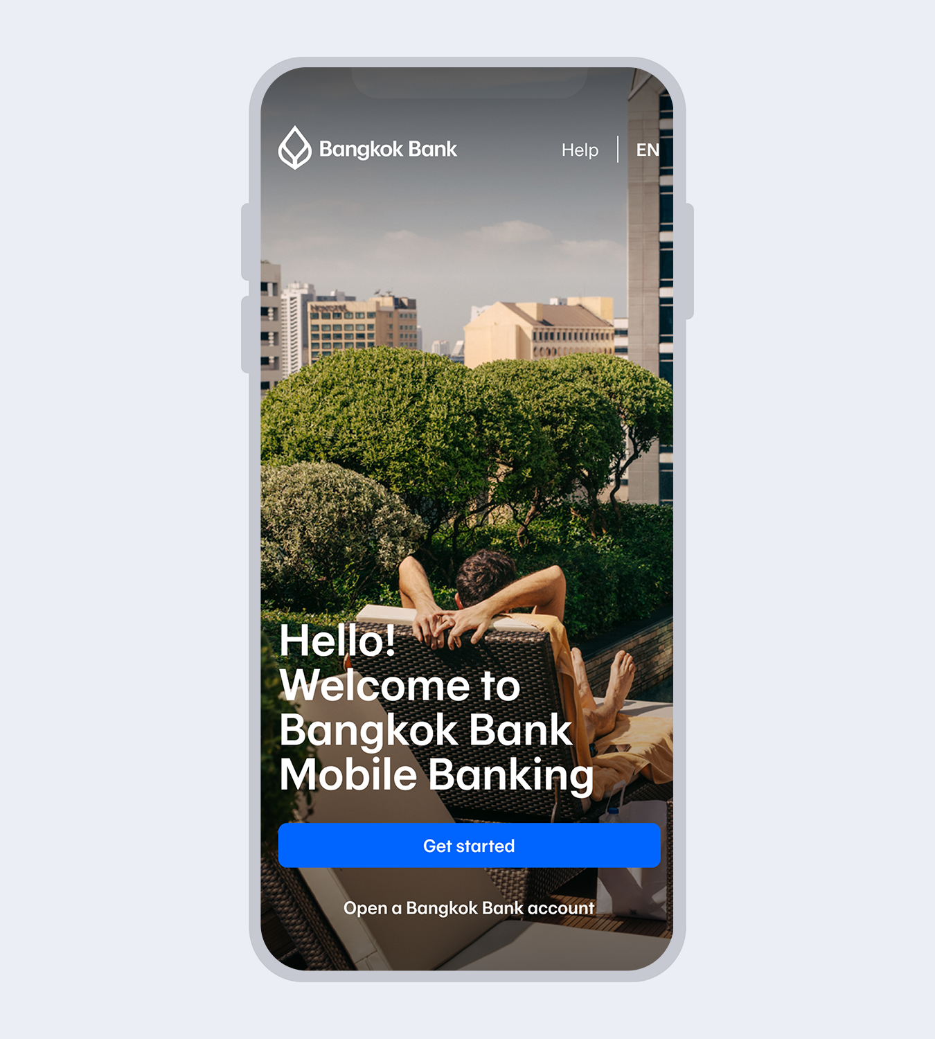 How to Apply for Bangkok Bank Mobile Banking