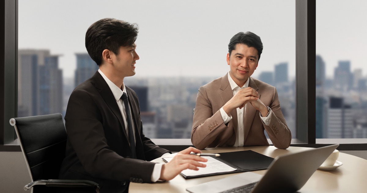 Life Insurance by Bangkok Life Assurance