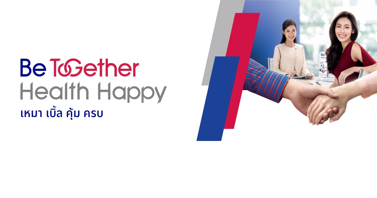 Be Together Health Happy