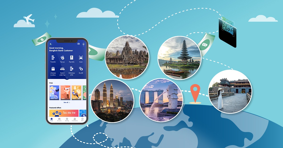 Cross-Border QR Payment