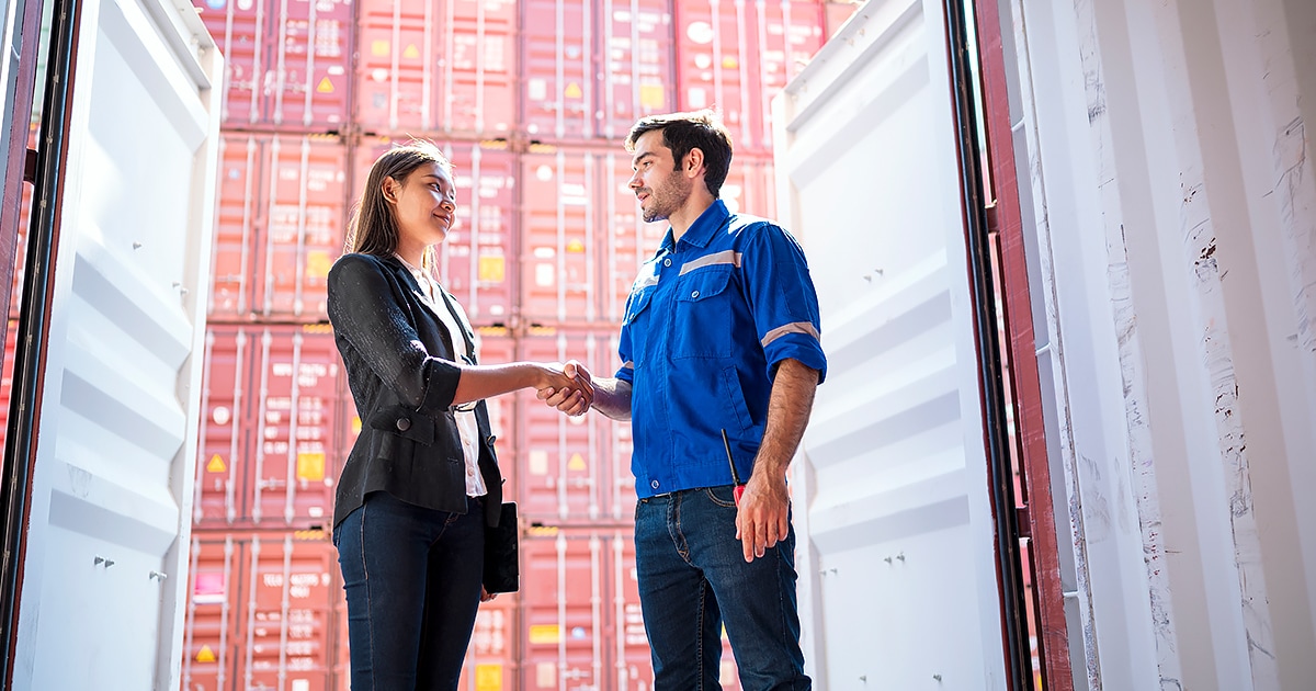 Guarantee Issuing for Customs