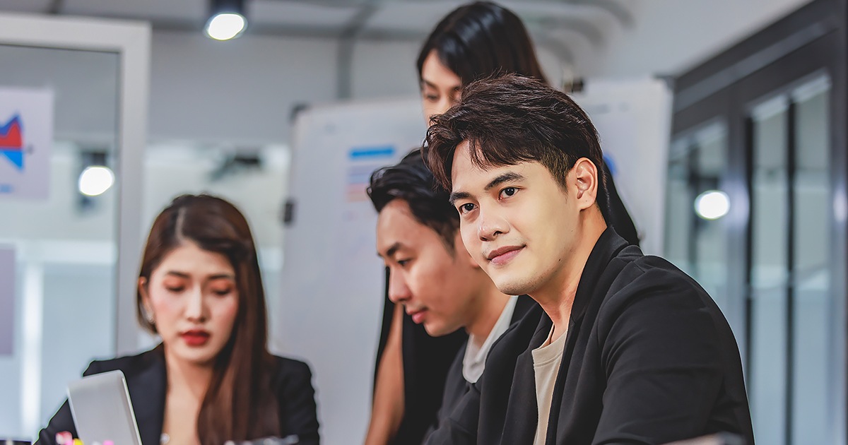 บริการจ่ายเงินเดือน