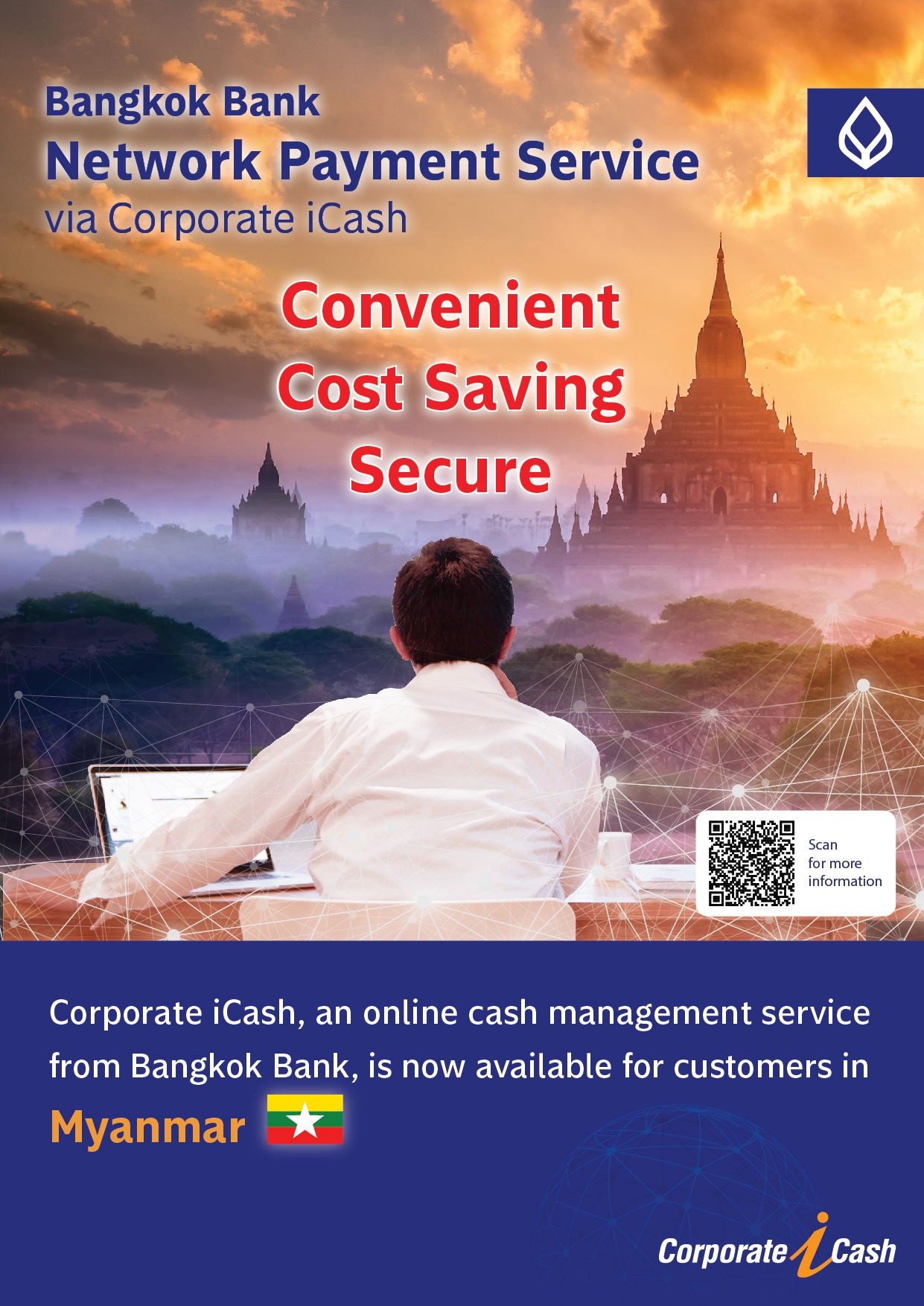 Corporate iCash