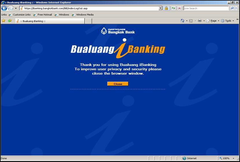 Online Shopping Forgery